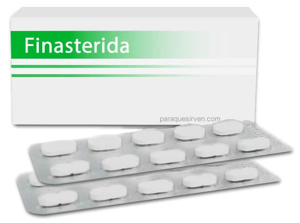 ¿Para qué sirve la finasterida? (explicado)